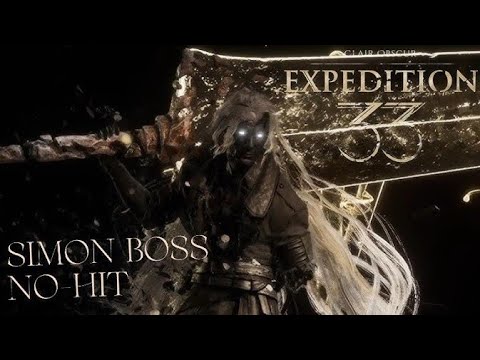Super Easy Simon Boss Fight (Solo) - Clair Obscur: Expedition 33 - YouTube