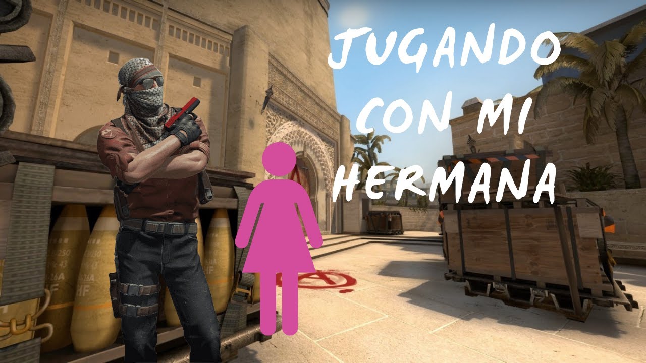 Jugando Con Mi Hermana Youtube