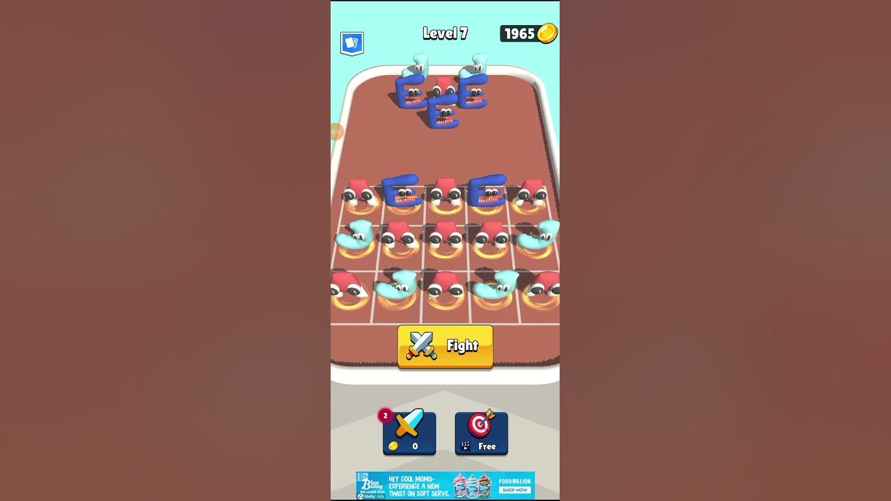 Alphabet Lore Merge - YouTube