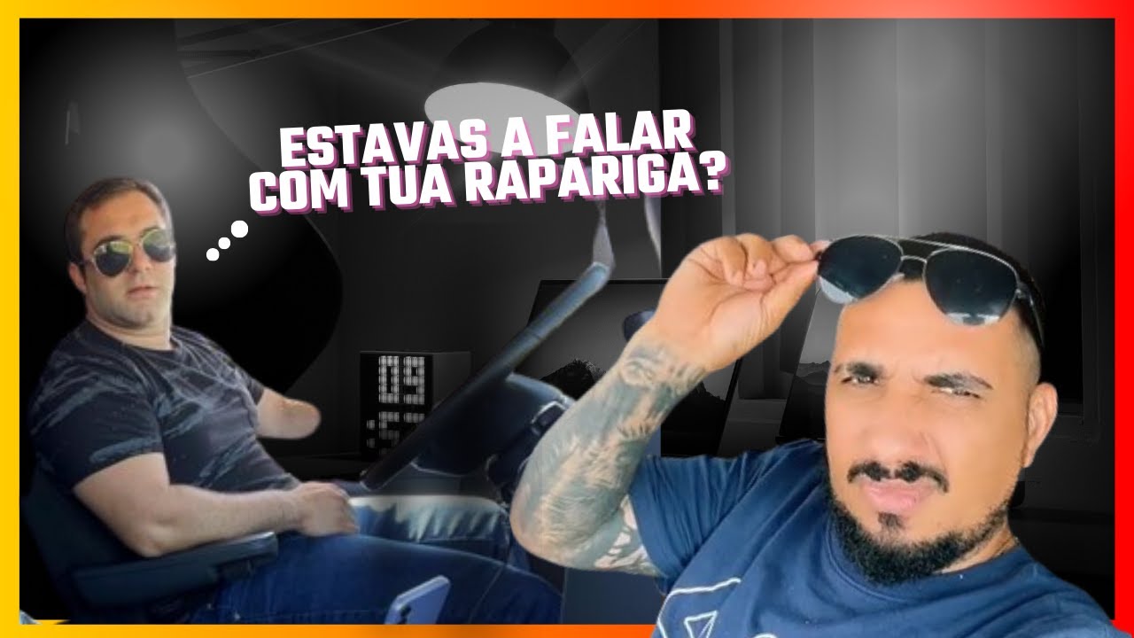 Sim Sua Mulher é uma Rapariga, o que significa Rapariga no Brasil - YouTube