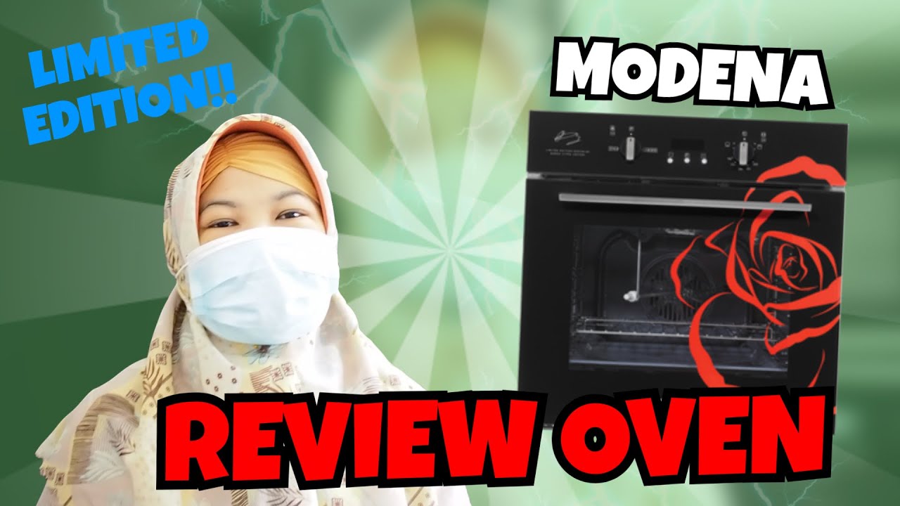 Review Oven Modena 2663 BCL [LIMITED EDITION] - YouTube