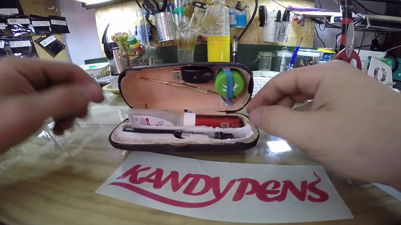 Best Portable Homemade Shatter Kit Case - YouTube