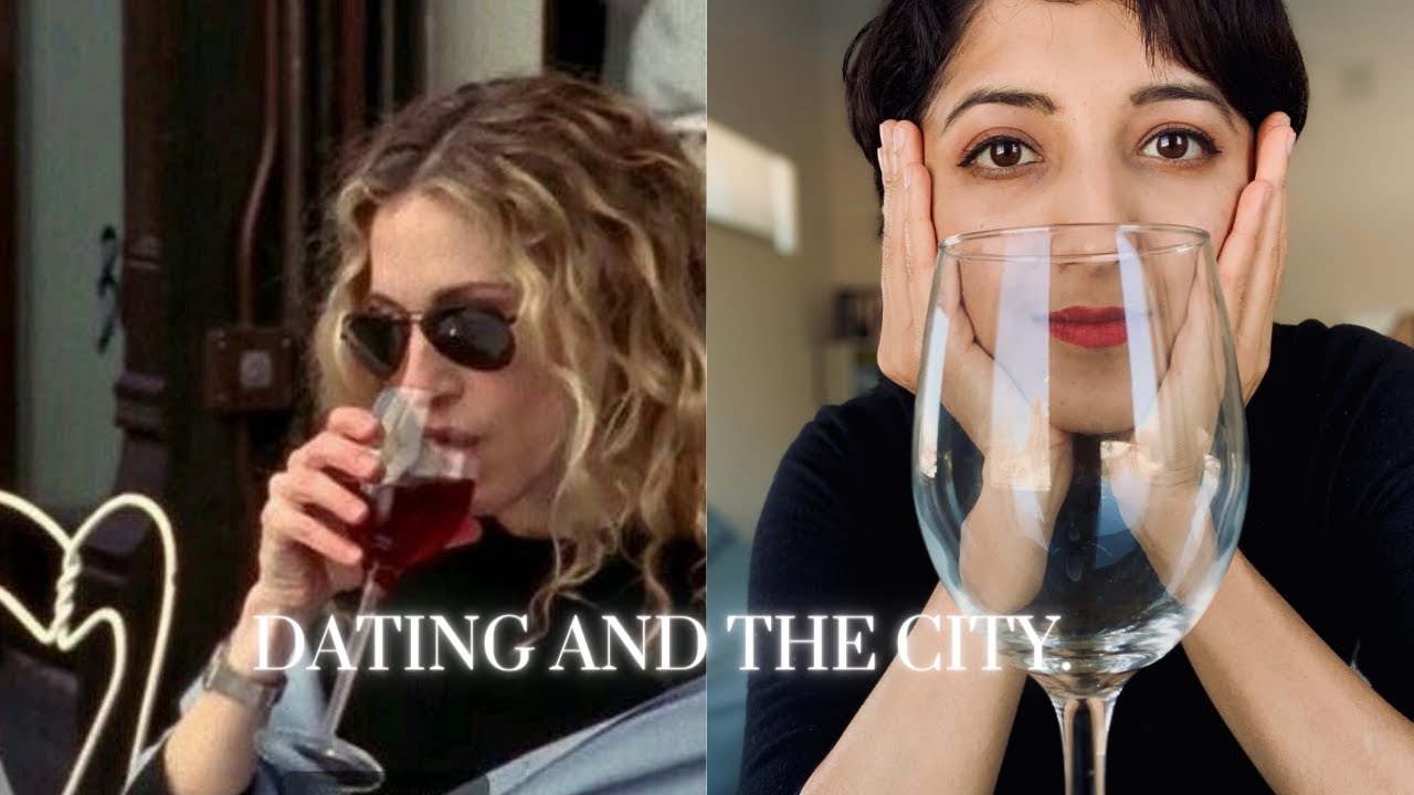 Sam's Diaries: I tried Carrie Bradshaw’s writing style again - YouTube