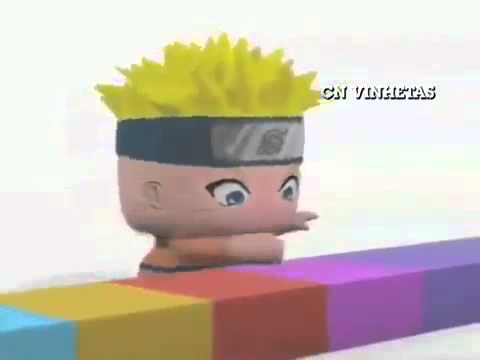 Compilado Naruto Era Toonix - YouTube
