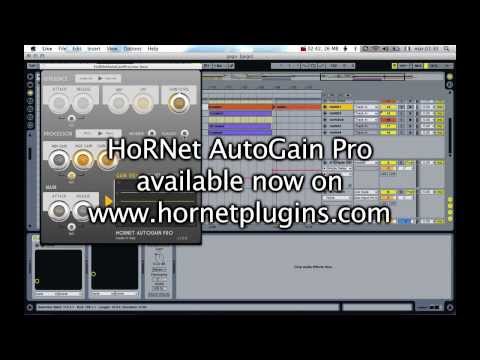 HoRNet AutoGain Pro Overview