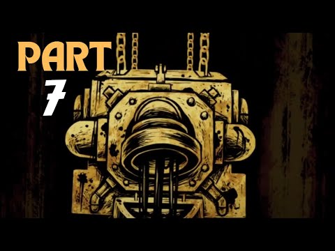 Bendy and the ink machine part 7: The death of Boris - YouTube