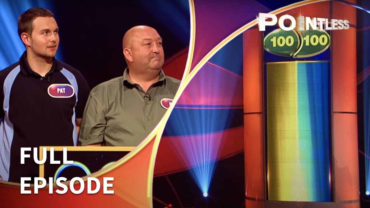 Testing Comic Book Knowledge | Pointless | S05 E37 | Full Episode - YouTube