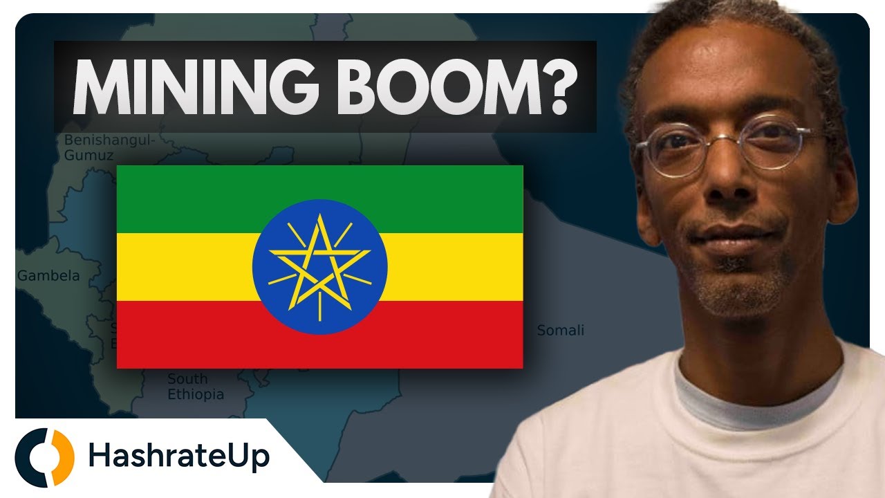 Ethiopia: From 0 to 1 GW Bitcoin Mining in 15 Months (w/ Nemo, QRB Labs ...
