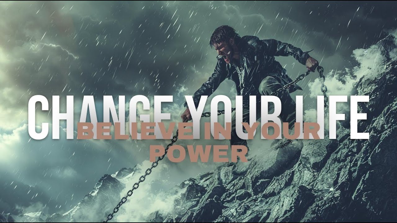 Believe in Your Power to Change Your Life - YouTube