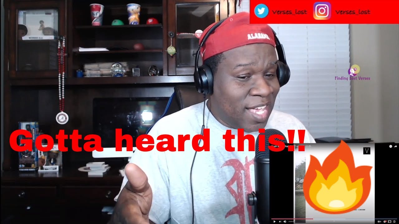 Spillage Village ft. EARTHGANG, J.I.D - Mush Mouf (Reaction) - YouTube
