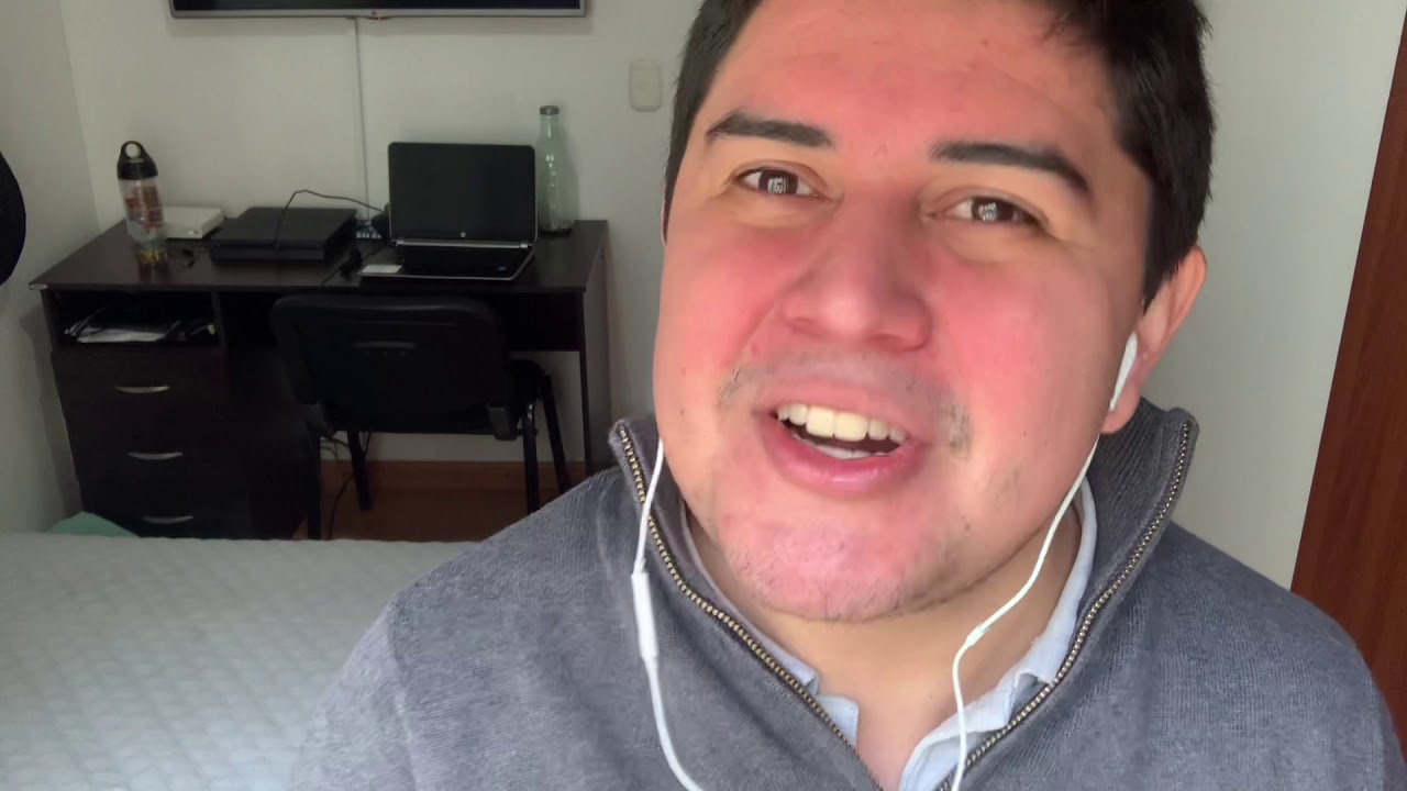Sebastián Villamil - Internship - YouTube