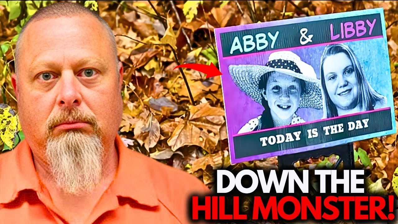 The Delphi Murders: Haunting Clues, Hidden Truths | Abby & Libby Case ...