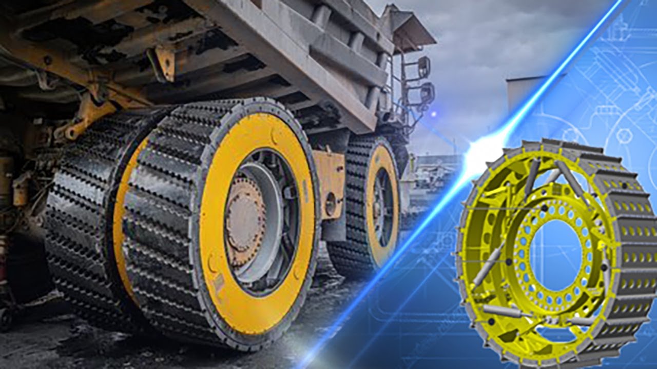 7 STRANGEST New Wheel Inventions - YouTube