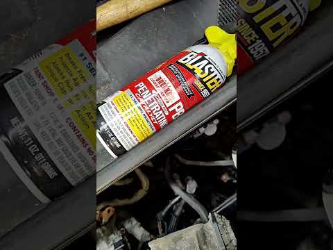 08 Toyota Highlander knock sensors replacement code P0328. - YouTube