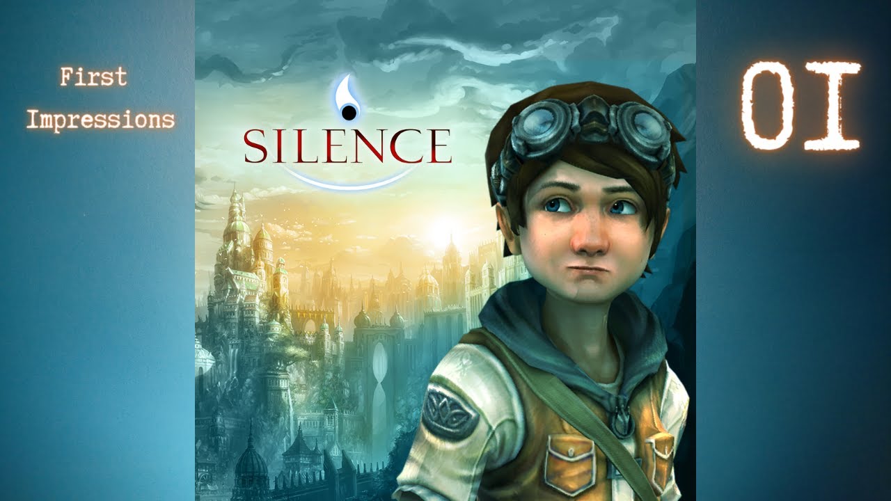 Silence: First Impressions Preview (Part One) - YouTube