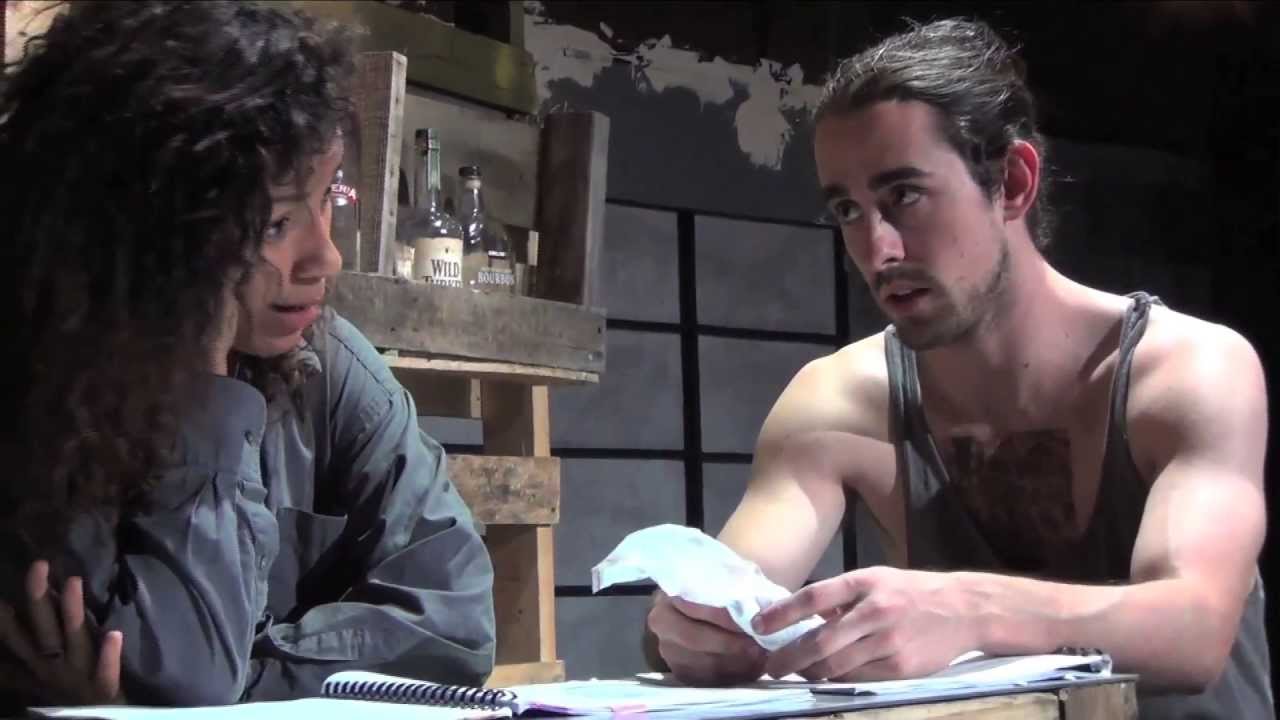 Scratching / Cast Interviews - YouTube