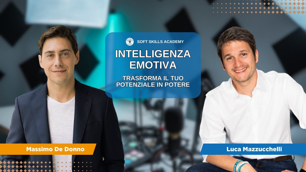 Intelligenza Emotiva - Trasforma il tuo potenziale in potere - Luca ...