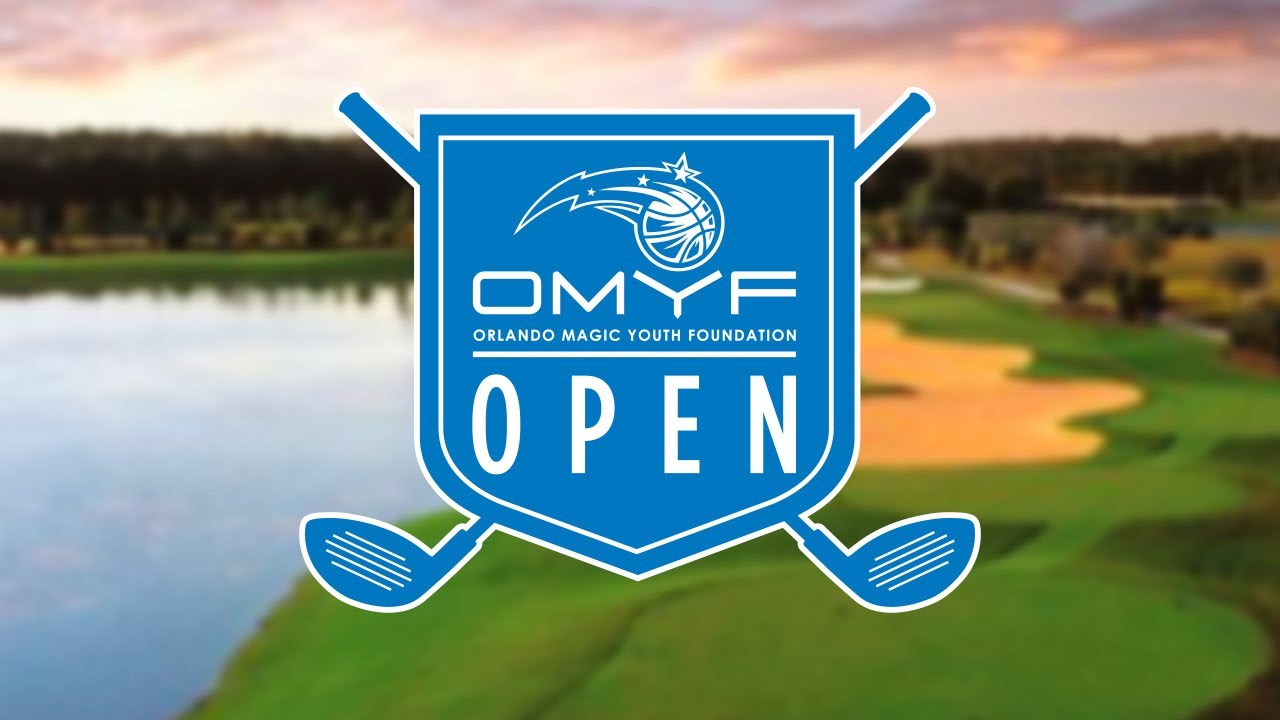 OMYF Open Raises Over $150,000 For At-Risk Children in Central Florida ...