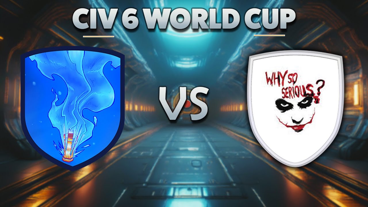 🔴 Civ6 | CWC Season 10 | Arcanes vs Why So Serious? | Group stage - YouTube