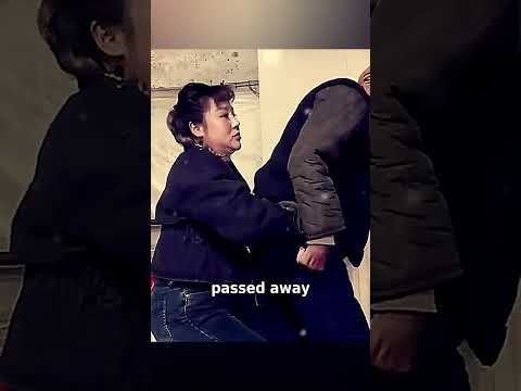 She Cares for Her Father-in-Law While Husband Works Away