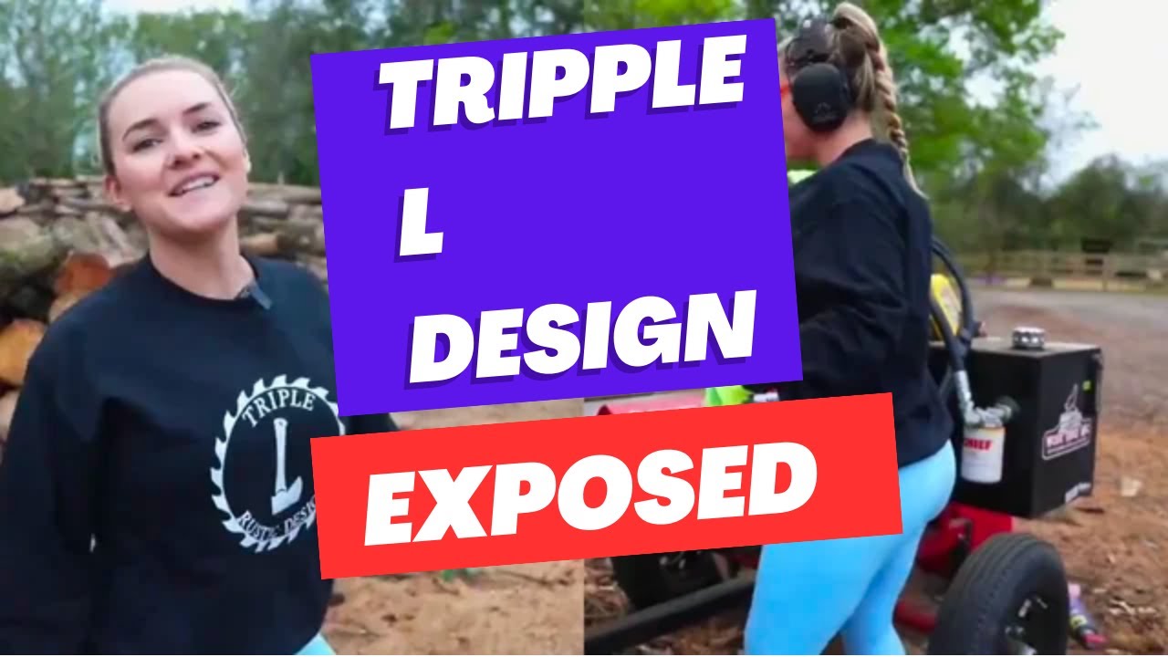 Triple L Rustic Design Exposed - YouTube