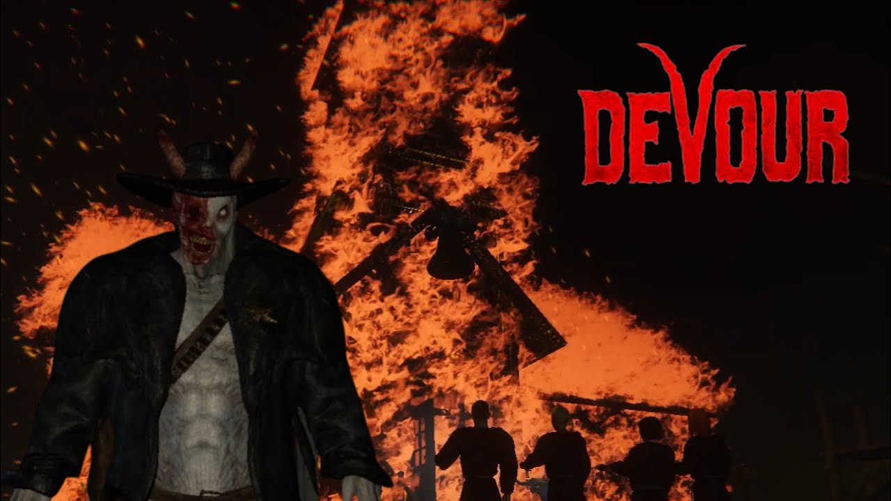 Como não jogar Devour #5 - YouTube