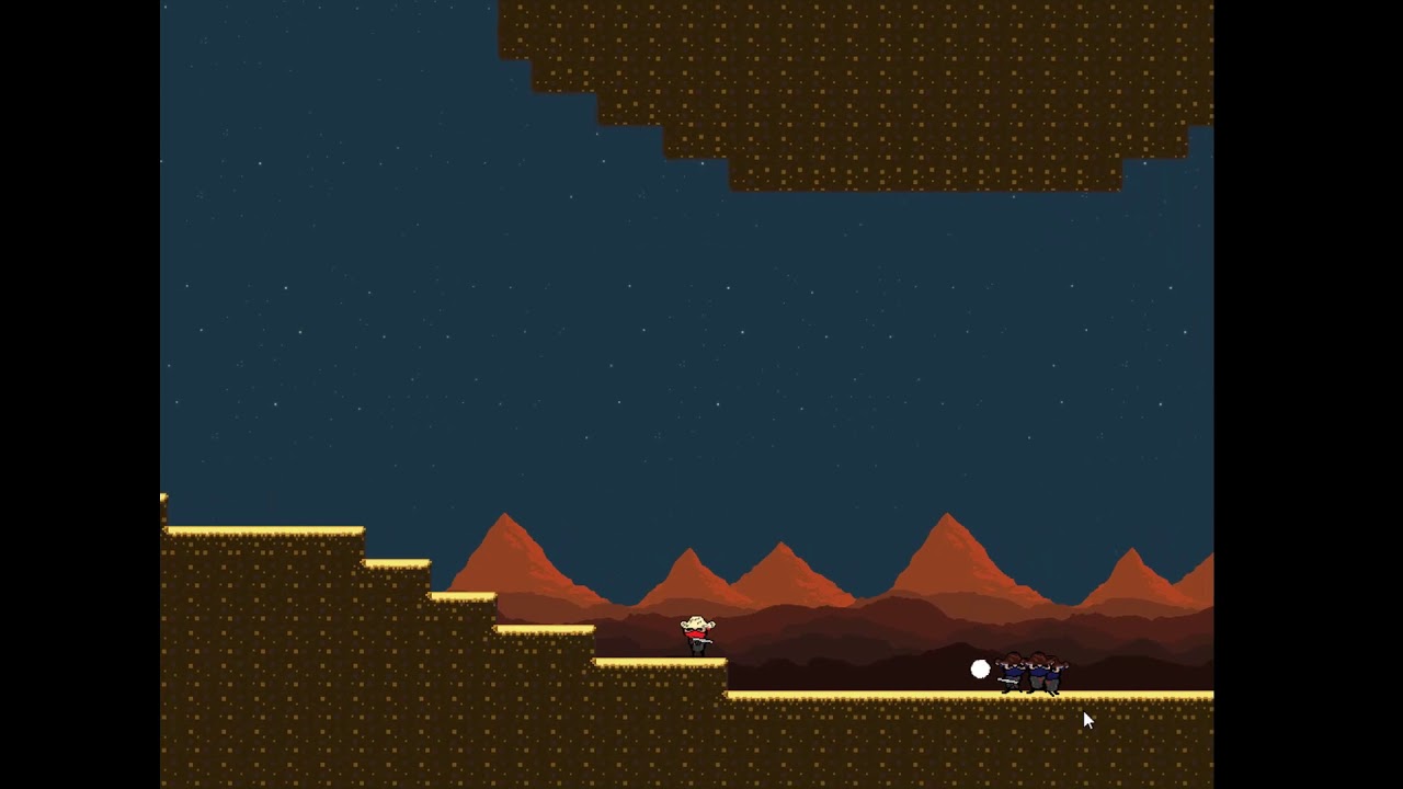 Adam Farmer Game Trailer - YouTube