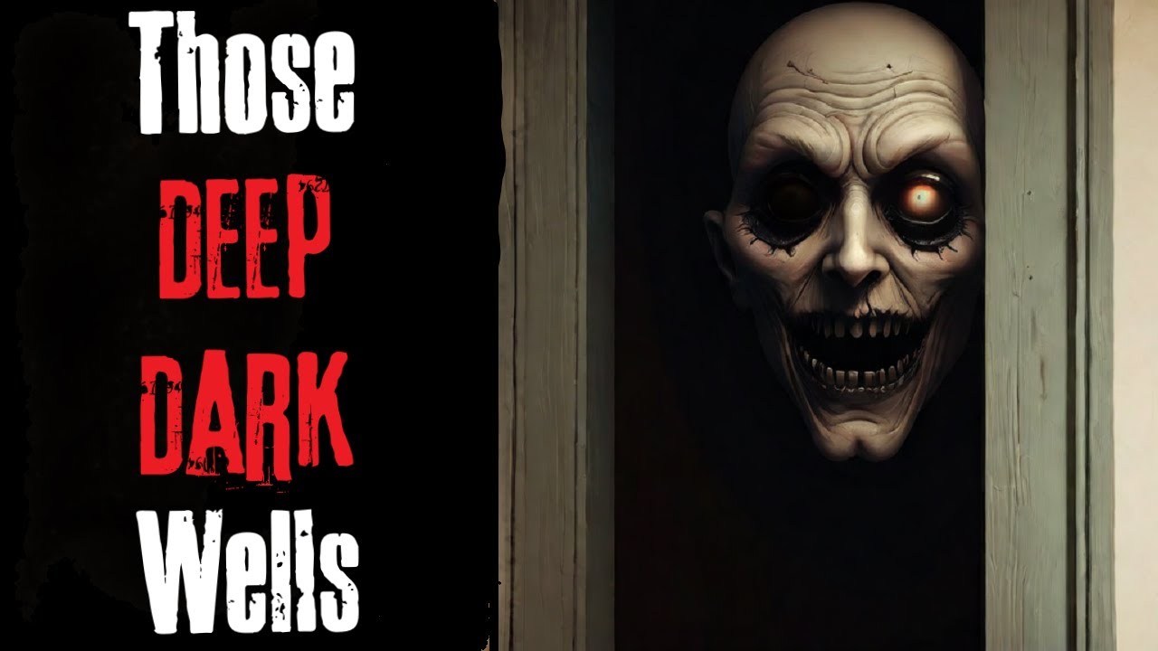 "Those Deep Dark Wells" Creepypasta Scary Story - YouTube