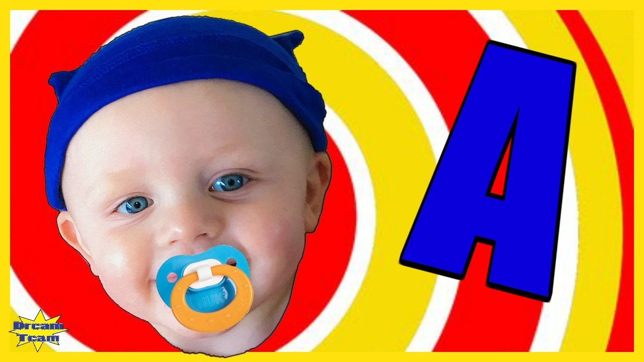 Funny Kids Learn Letters With Baby A Letter A Learning The Alphabet funny-kids-learn-letters-with-baby-a-letter-a-learning-the-alphabet