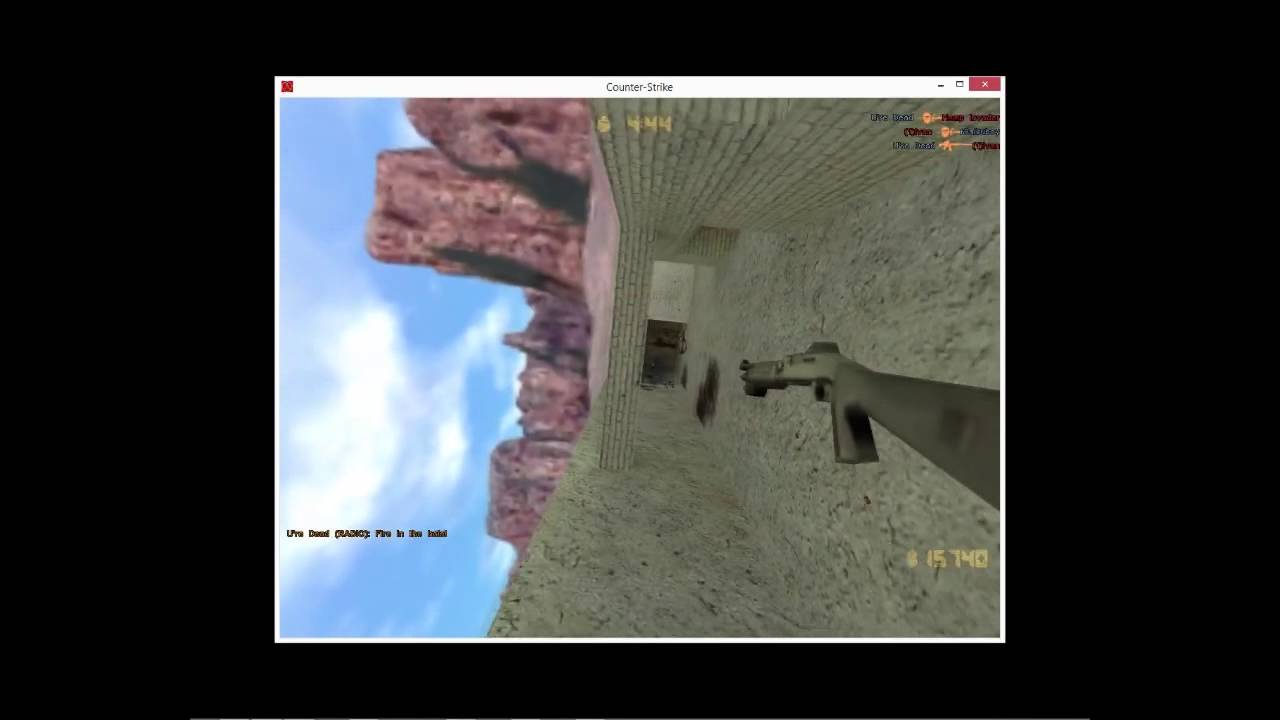 [Review] Counter Strike 1.1 เล็กๆน้อยๆ เผื่อใครอยากย้อนยุคกลับไปเล่น ...