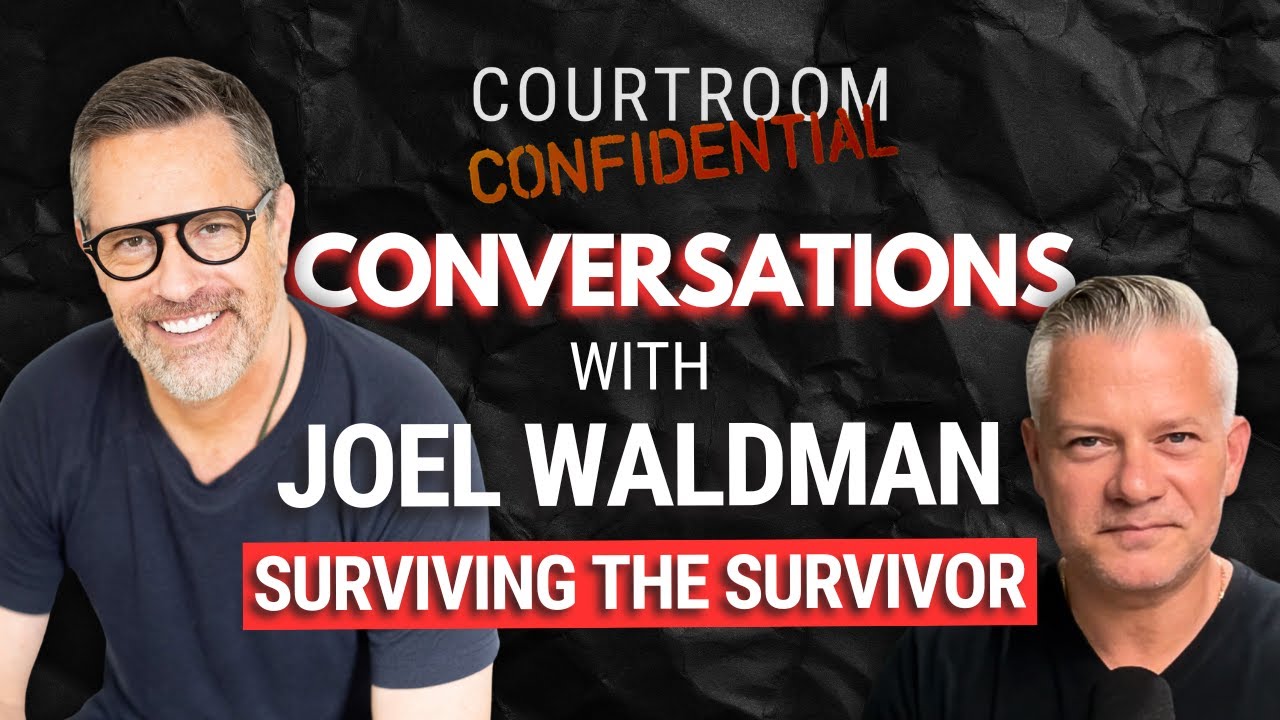 The Story Behind Surviving The Survivor: Joel Waldman’s Unexpected Path to True Crime YouTuber ...
