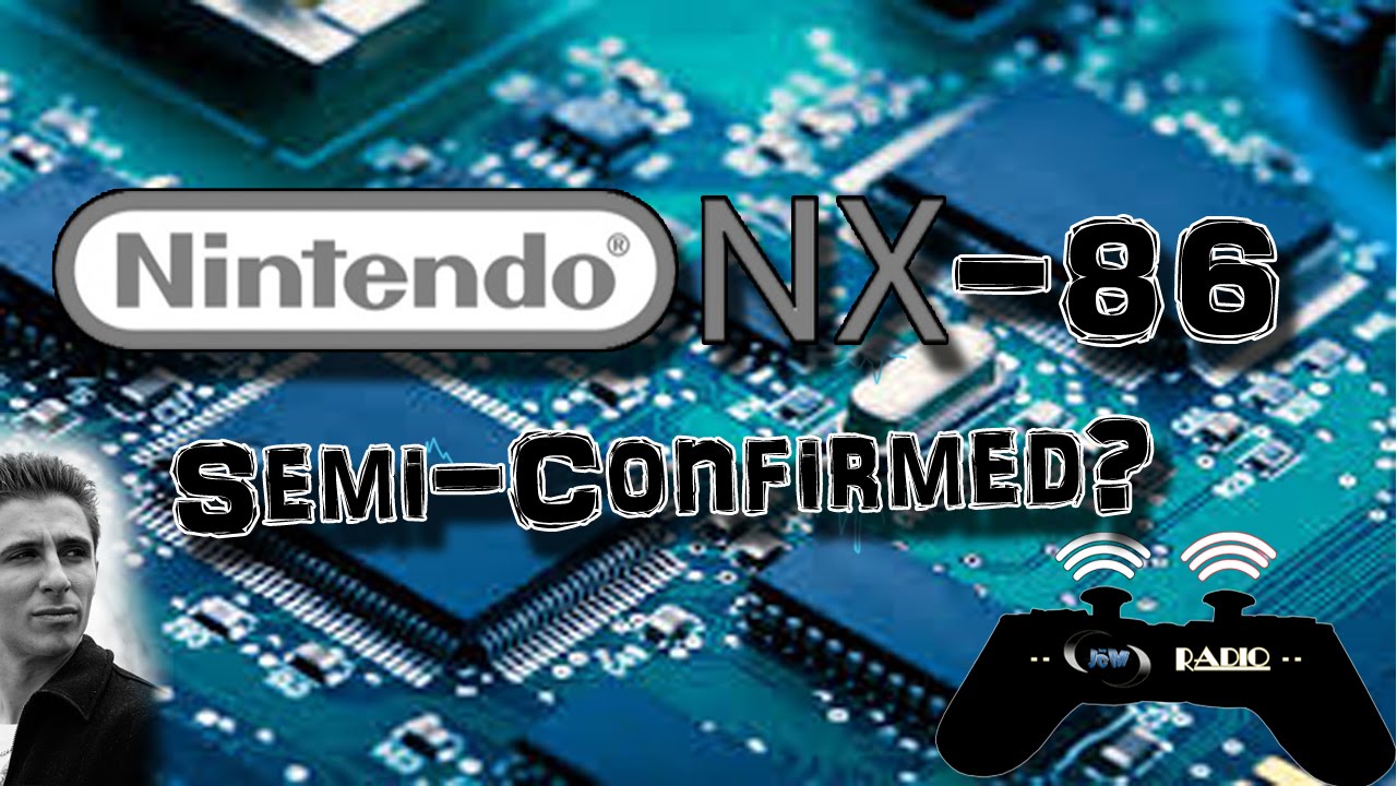Nintendo N-x86 Architecture Semi-Confirmed? - YouTube