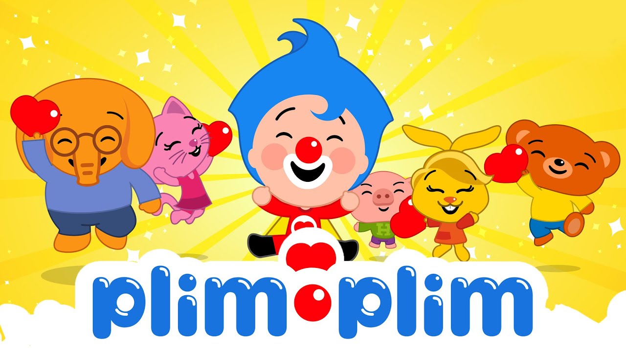 Plim Plim riends line intro over 1,000,000 times - YouTube
