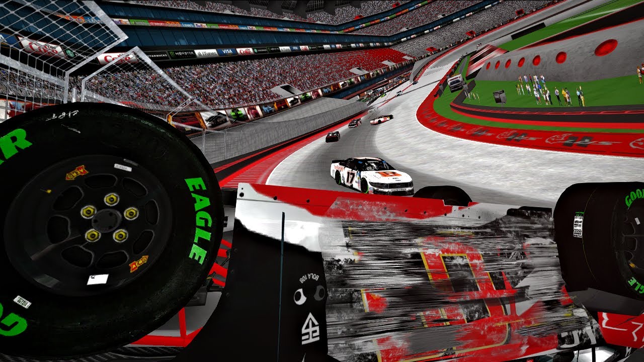 VLS Cup S2 | Etapa 6 - Dodge Motordrome | NR2003 (Onboard) - YouTube