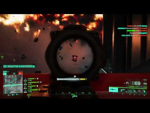Battlefield 2042 Rush Mod Güzel ve Hızlı iki Maç Ard Arda