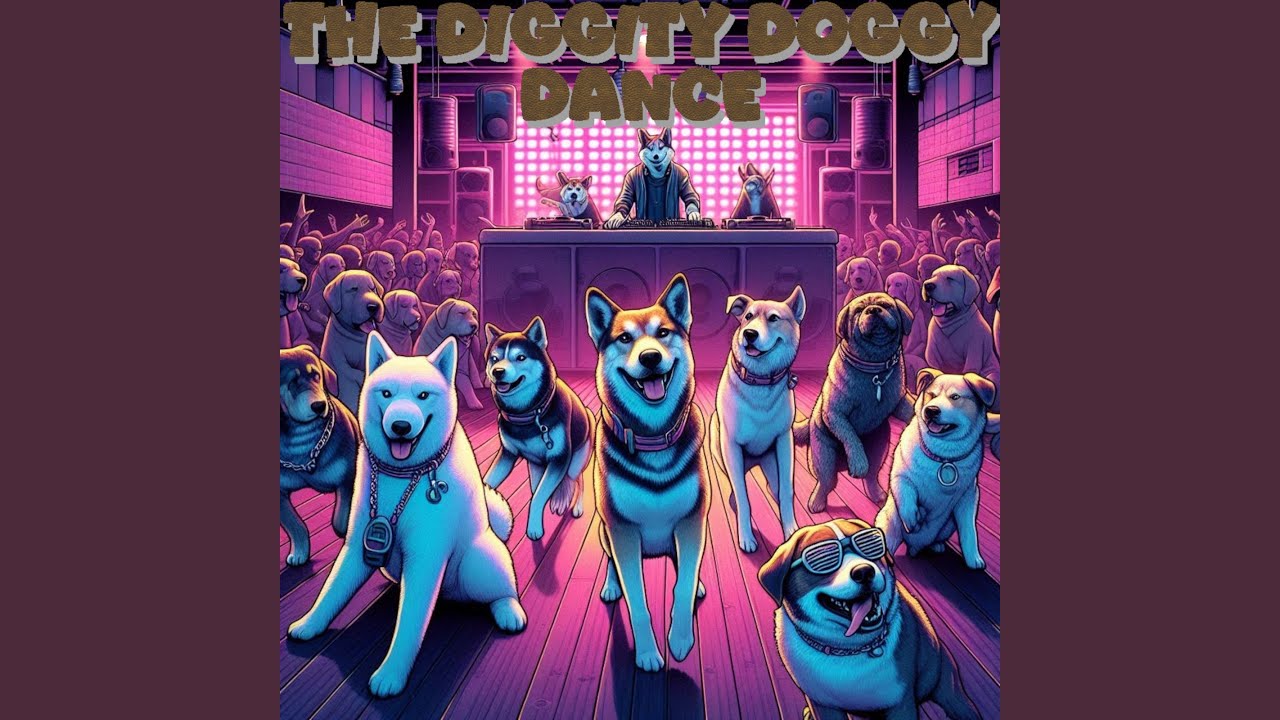 The Diggity Doggy Dance - YouTube