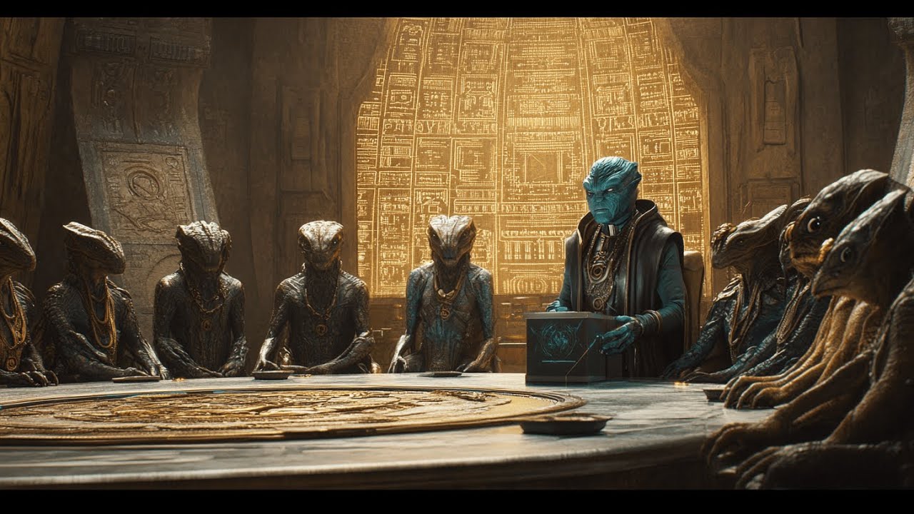 Aliens Finally Discover Humans Are Apex Predators | HFY Stories | HFY ...