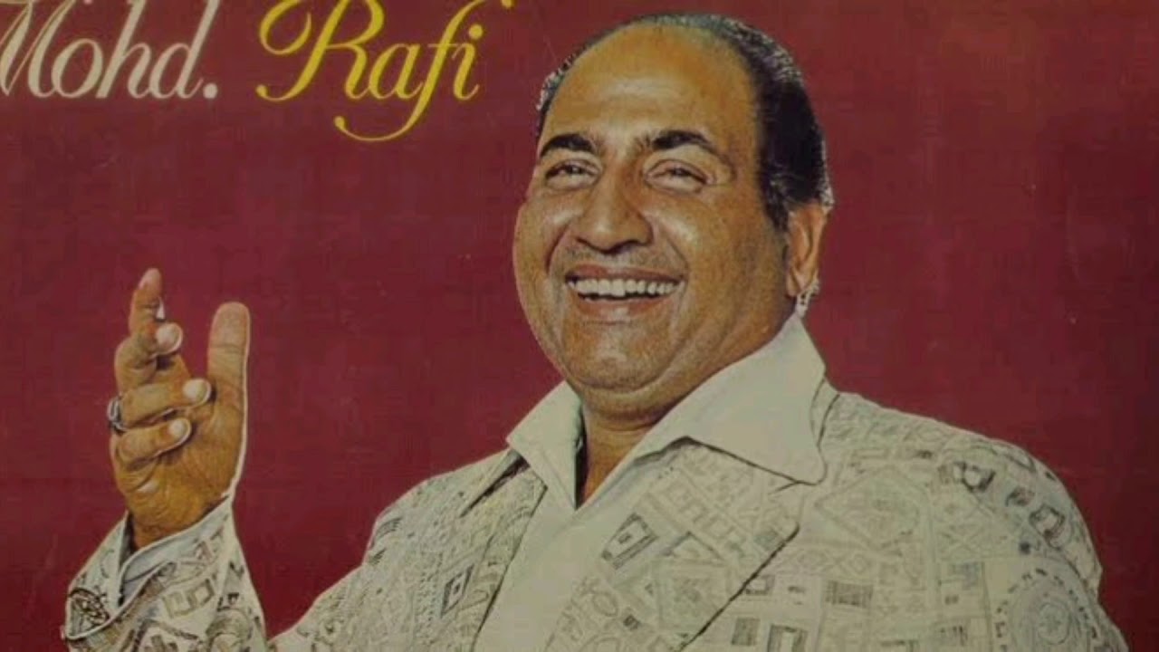 I love you the most Rafi Saab ️ - YouTube