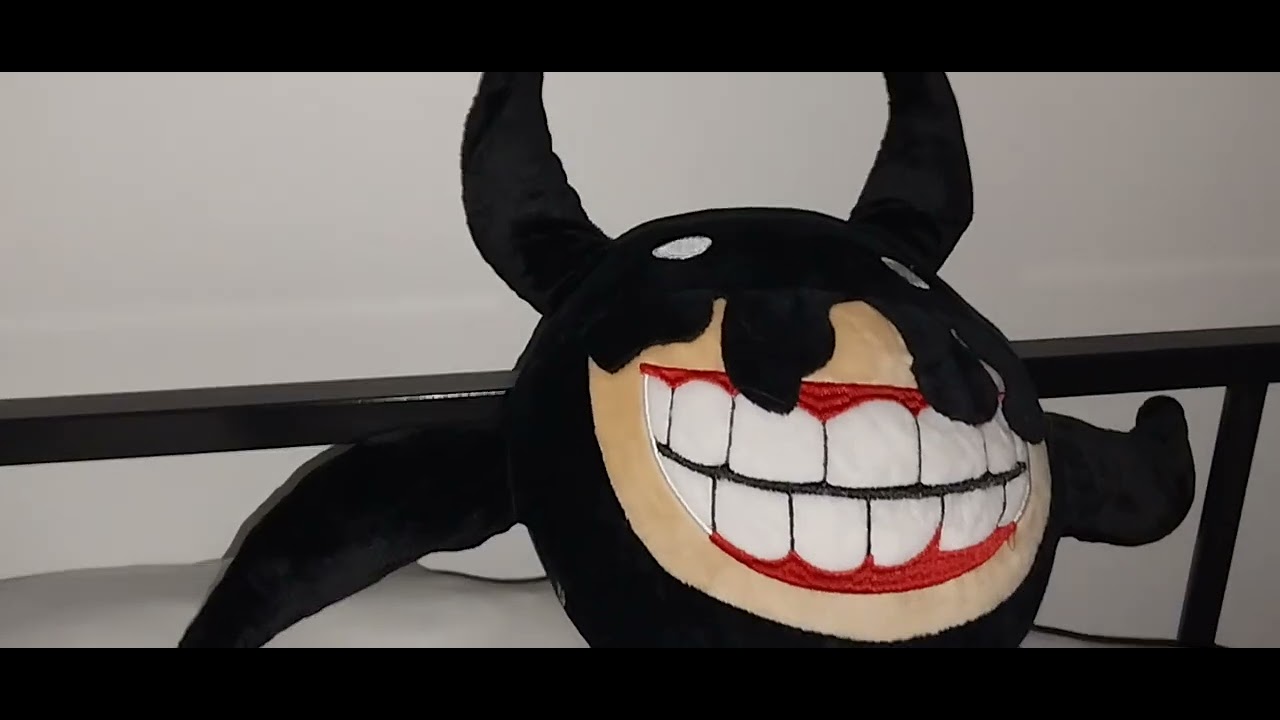 screech unboxing[plush] - YouTube