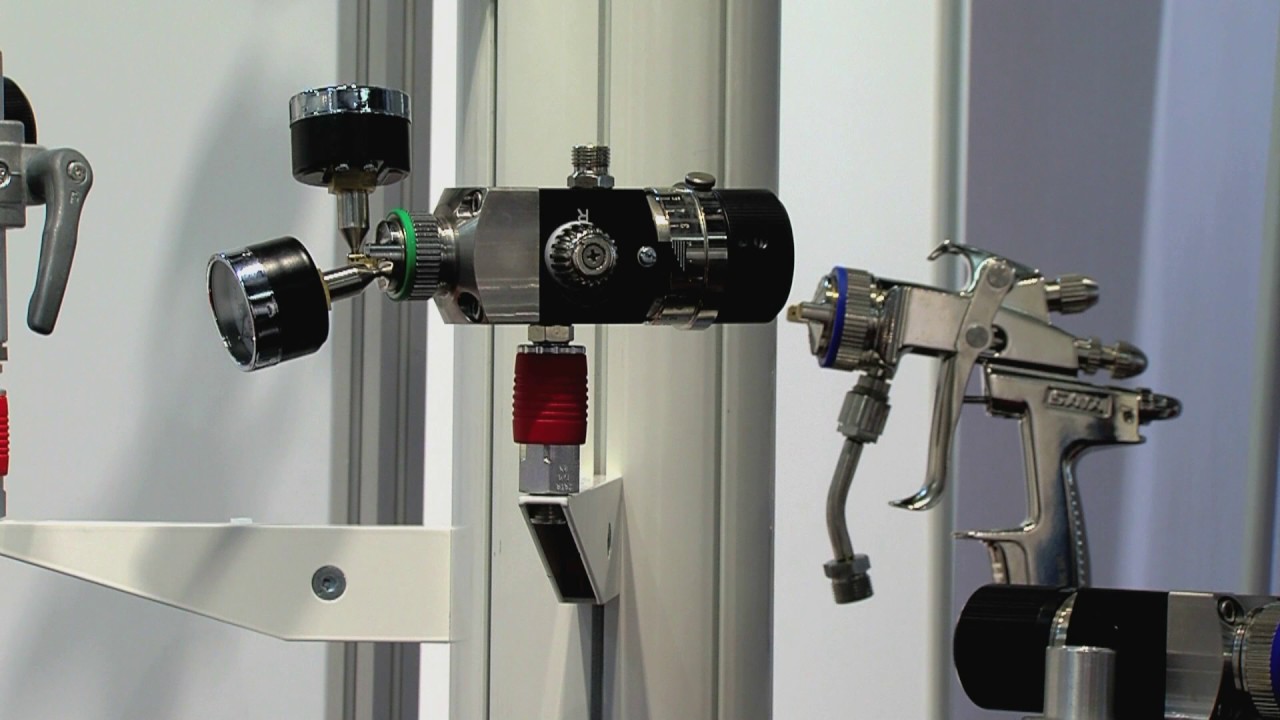 APL 2.2 ECS Messe 2015 OERTER Applikationstechnik - YouTube