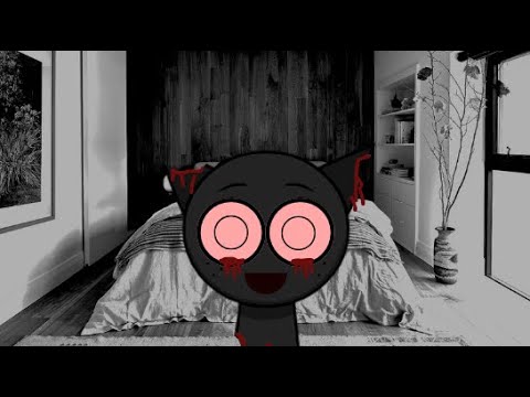Gray smiles | Sprunki Animation - YouTube