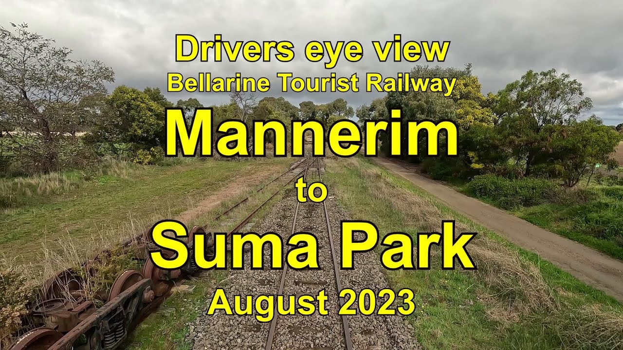 Drivers eye view, Mannerim to Suma Park - YouTube