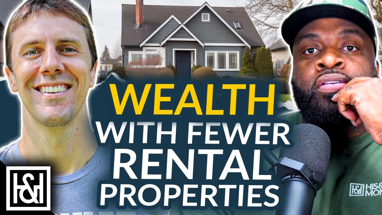 How Chad Carson Bought 8 Rental Properties in 10 Years Starting with No ...