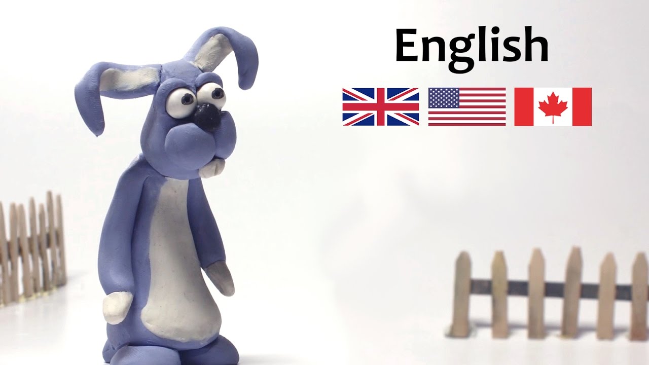 How to make a Clay Rabbit - Earl the Rabbit - Clay animals - YouTube