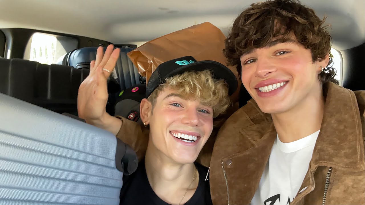 BONJOUR PARIS | Nicky and Pierre #NiPi (Part 1) - YouTube