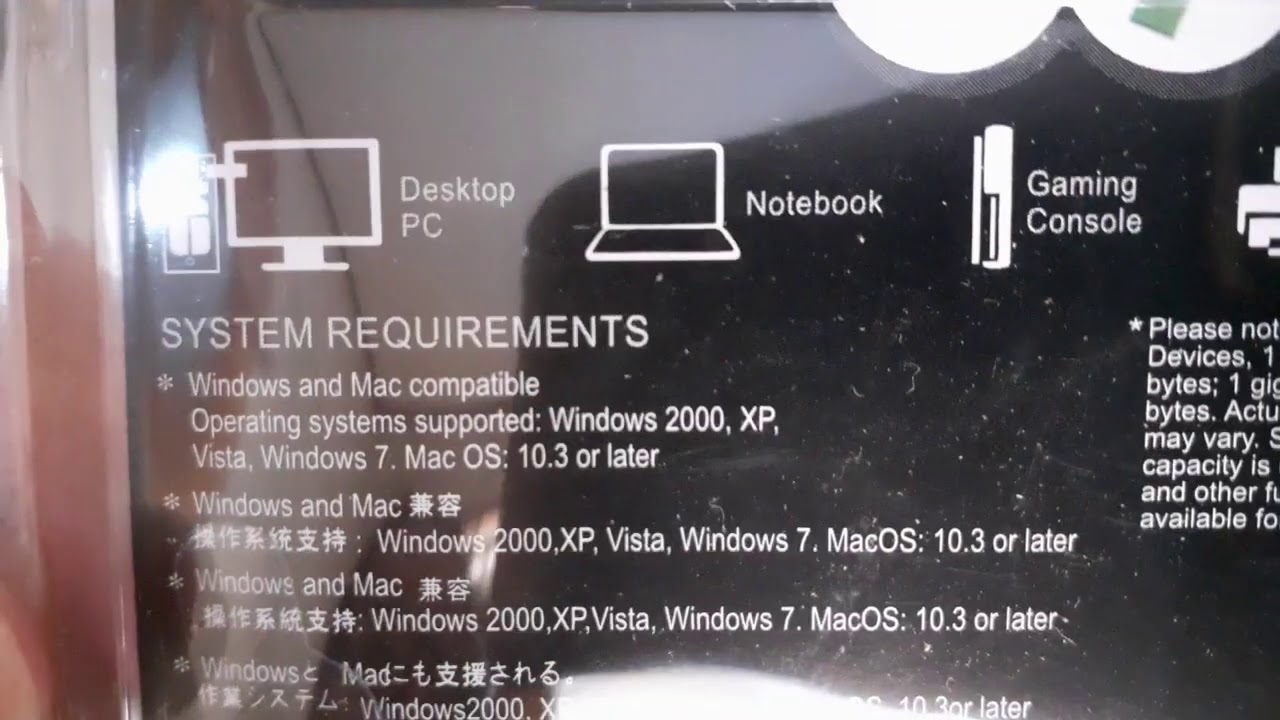 Flash disk hp 64 Giga - YouTube