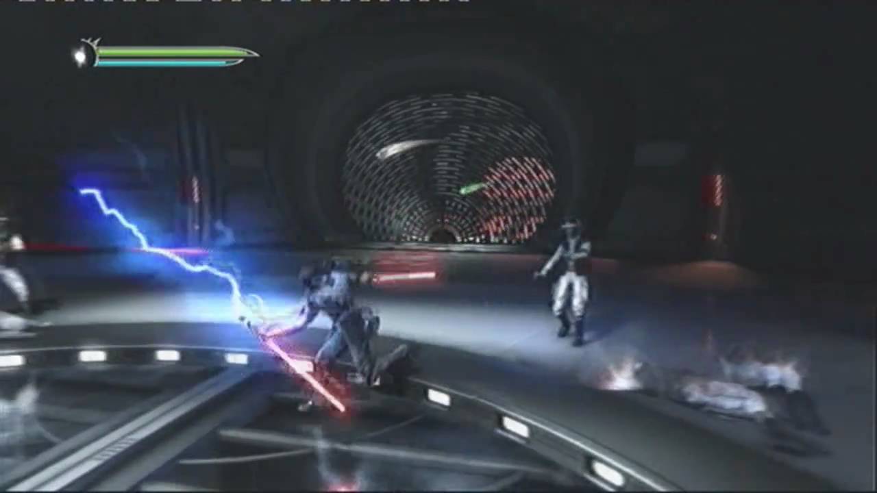 Star Wars Force Unleashed 2 | Demo Gameplay | pt1 - YouTube