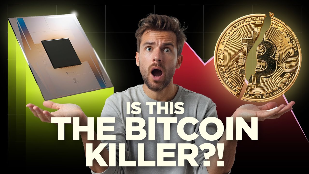 Google’s Quantum Chip Could Hack Bitcoin?! The Shocking Truth About ‘Willow’ - YouTube