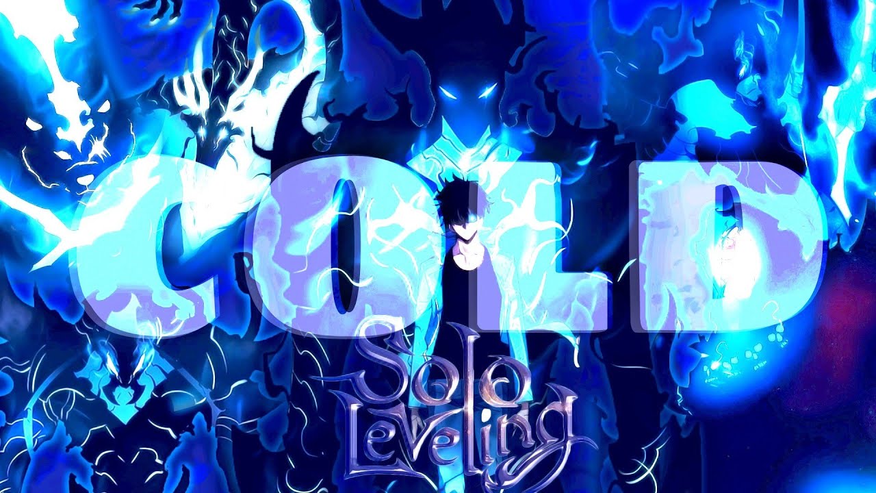 Cold - Solo Leveling | Sung Jin Woo | AMV Edit - YouTube
