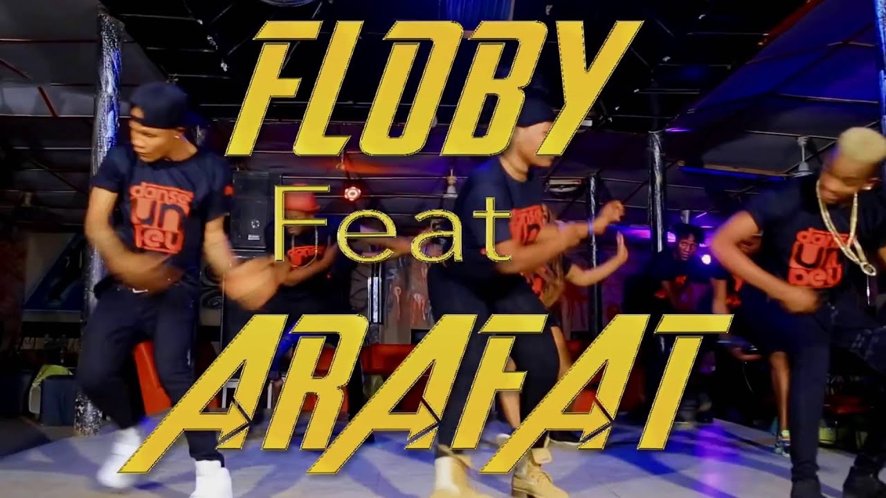FLOBY FEAT ARAFAT - DANSE UN PEU (DEMO) - YouTube
